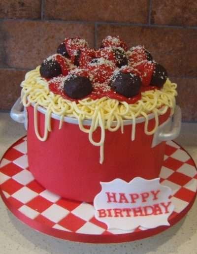 Special Occasion Cakes - A Truly Scrumptious Cake
